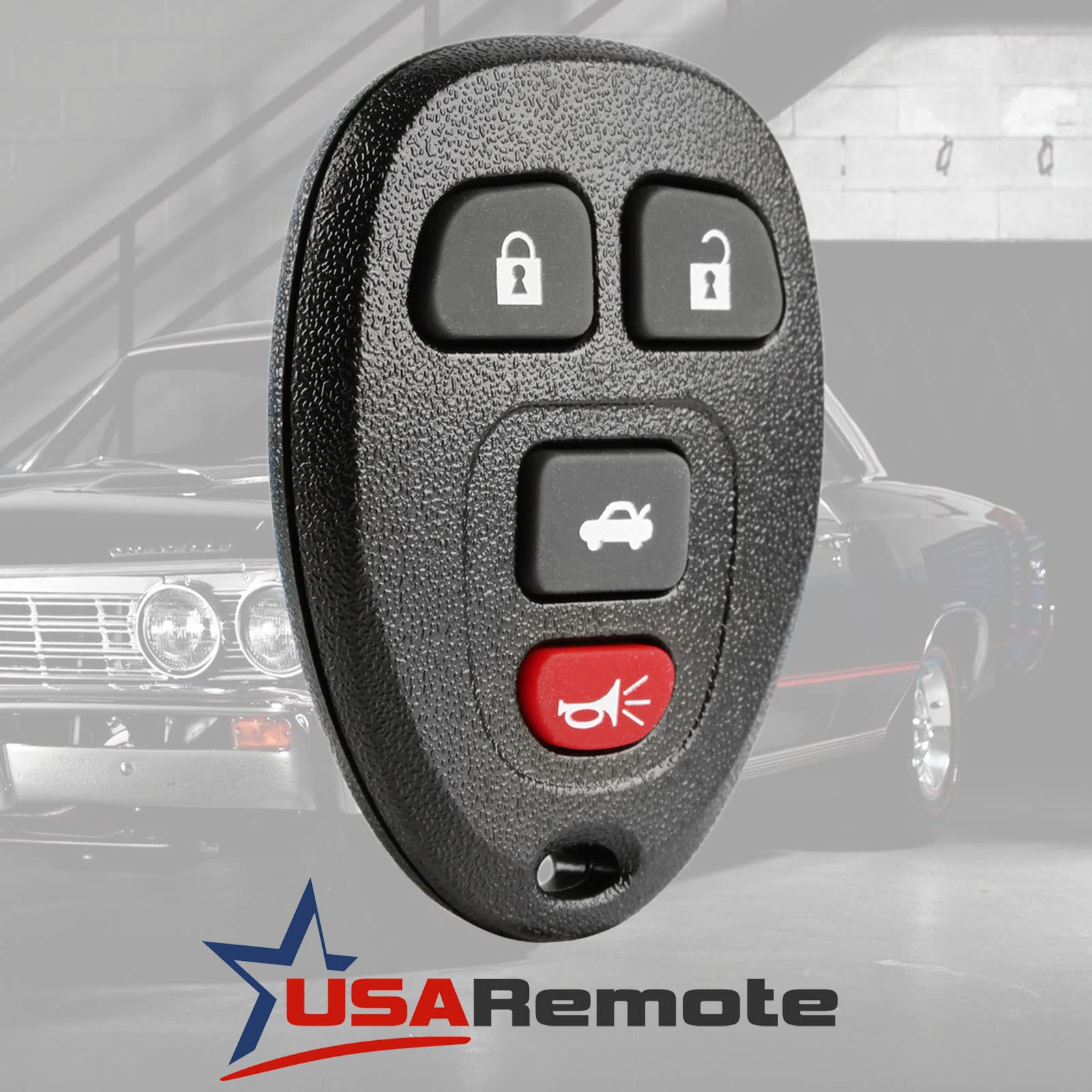 Gmc Key Fob New Key Fob Case Shell Replacement For 15252034 22733523 ...
