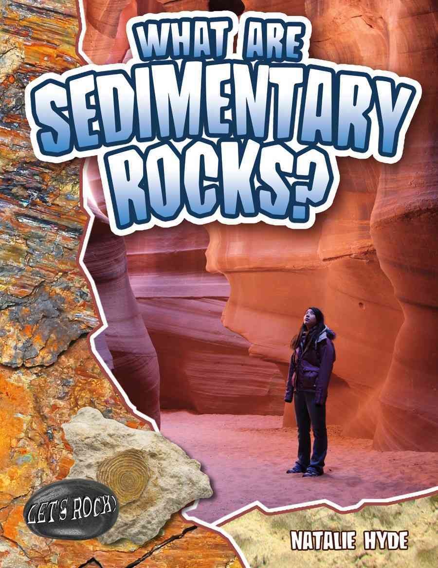 What Are Sedimentary Rocks? (Let's Rock!): Hyde, Natalie: 9780778772354 ...