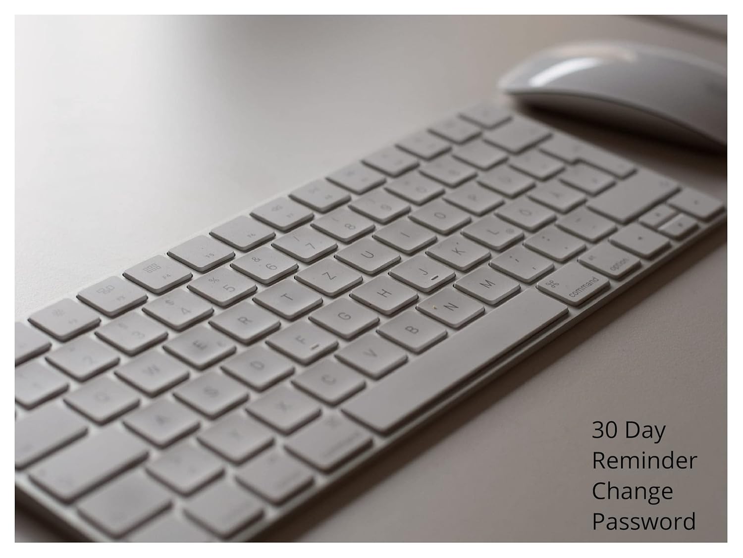 Amazon.com: 30 Day Reminder Change Password eBook : Richardson, Kim ...