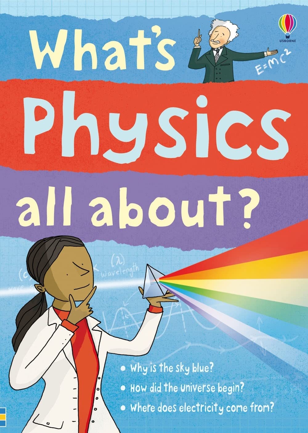 What's Physics All About?: Kate Davies: 9781409566373: Amazon.com: Books