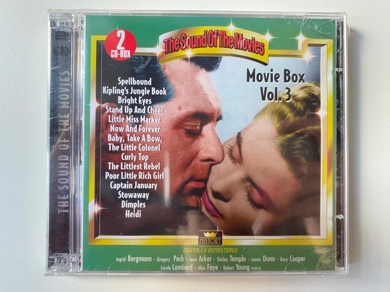 Amazon.co.jp: Movie Box 3: ミュージック