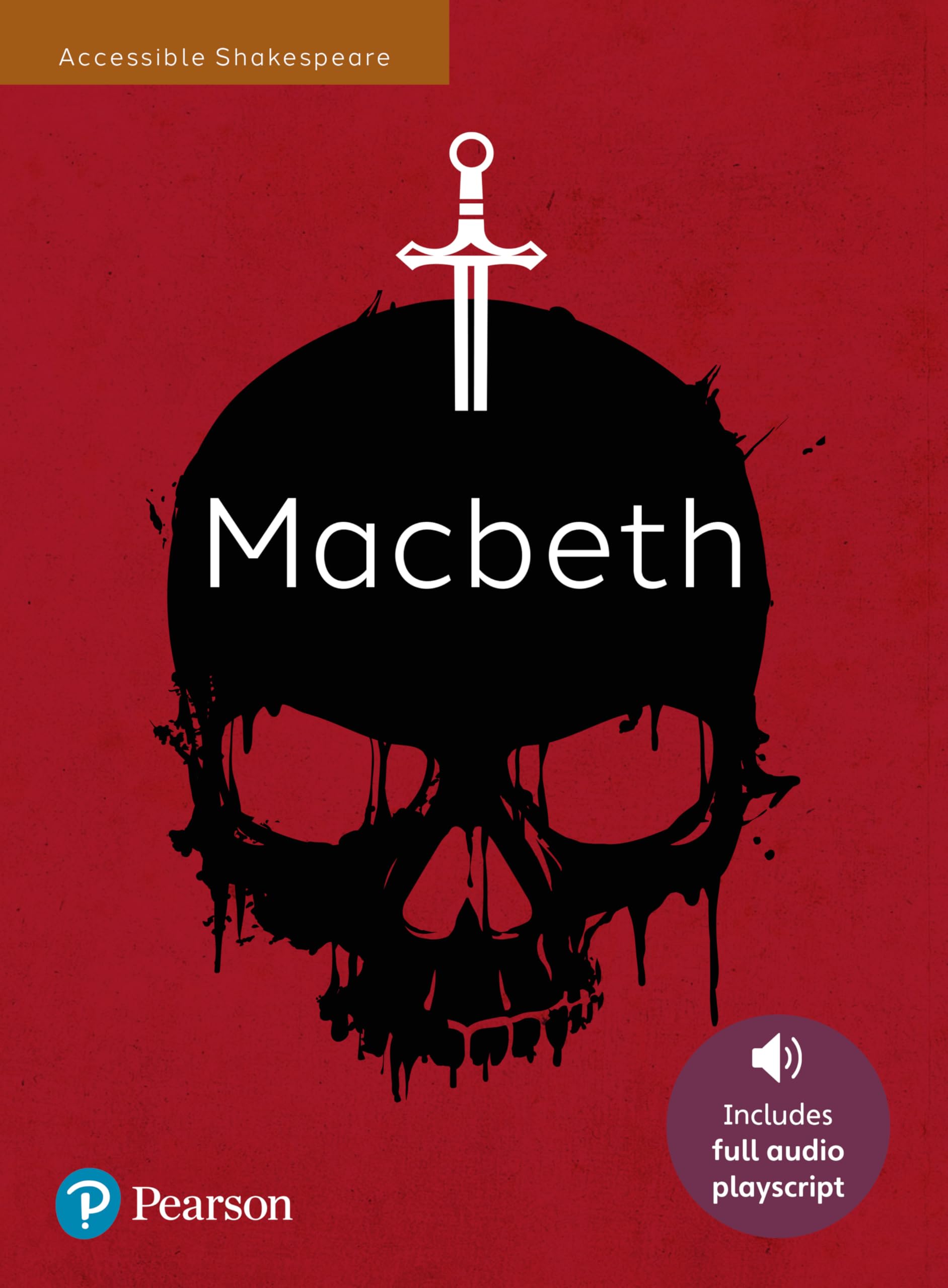 Macbeth: Accessible Shakespeare (playscript and audio) : Gordon, Angela ...