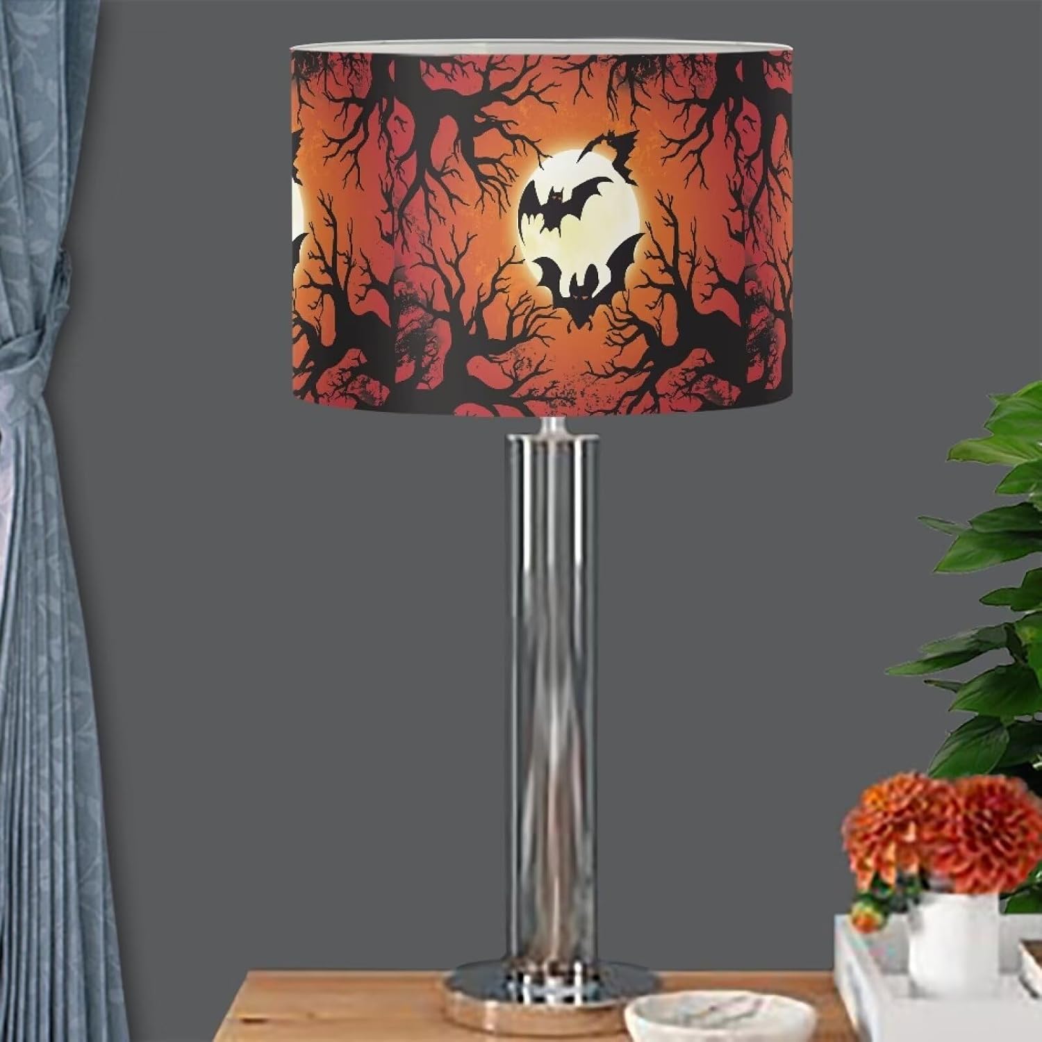 Yzaoxia Drum Lamp Shades for Floor Lamps Large Lamp Shade for Table ...