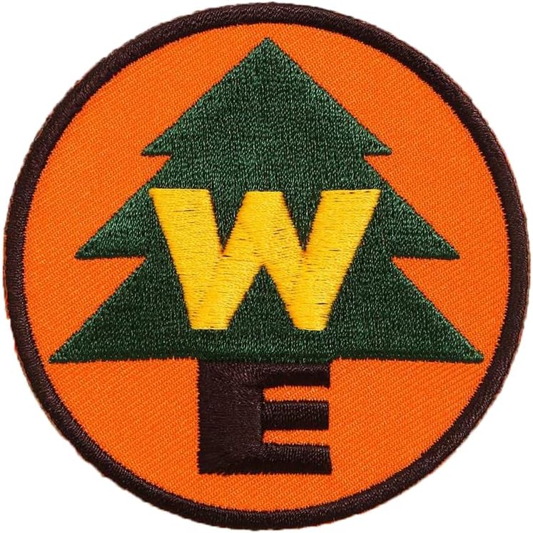 Amazon.com: Wilderness Explorer Boy Scout Camping, Size 3x3 Inches ...