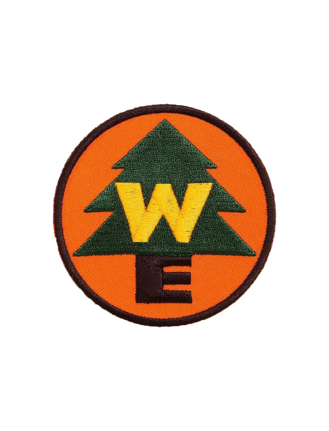 Amazon.com: Wilderness Explorer Boy Scout Camping, Size 3x3 Inches ...