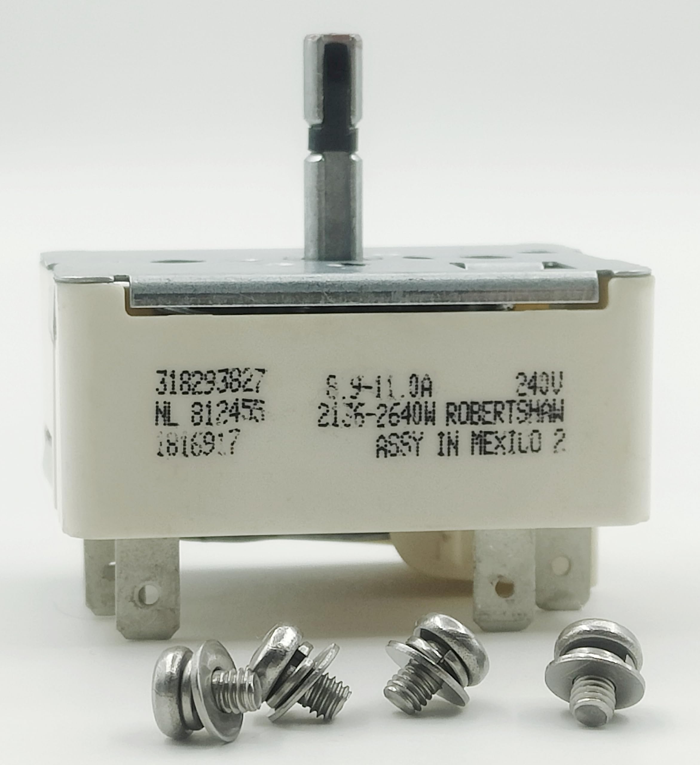 Amazon.com: Frigidaire 318293825 Surface Element Switch Range/Stove ...