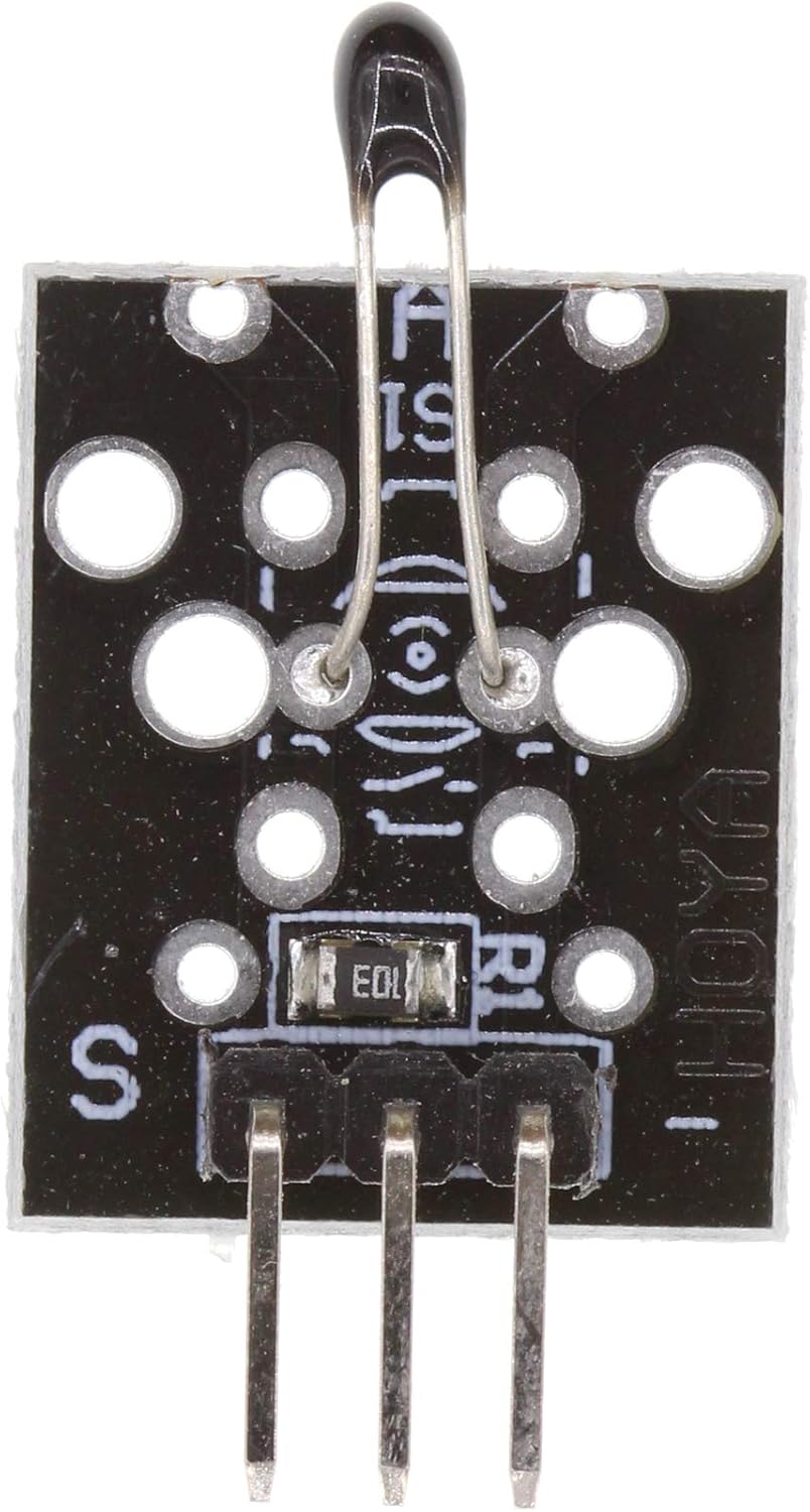 Amazon.com: 3 Pack KY-013 Analog Temperature Sensor Module : Industrial ...