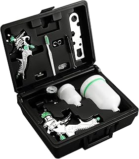 Mastering Hvlp Paint Gun Setup: A Step-By-Step Guide For Beginners ...