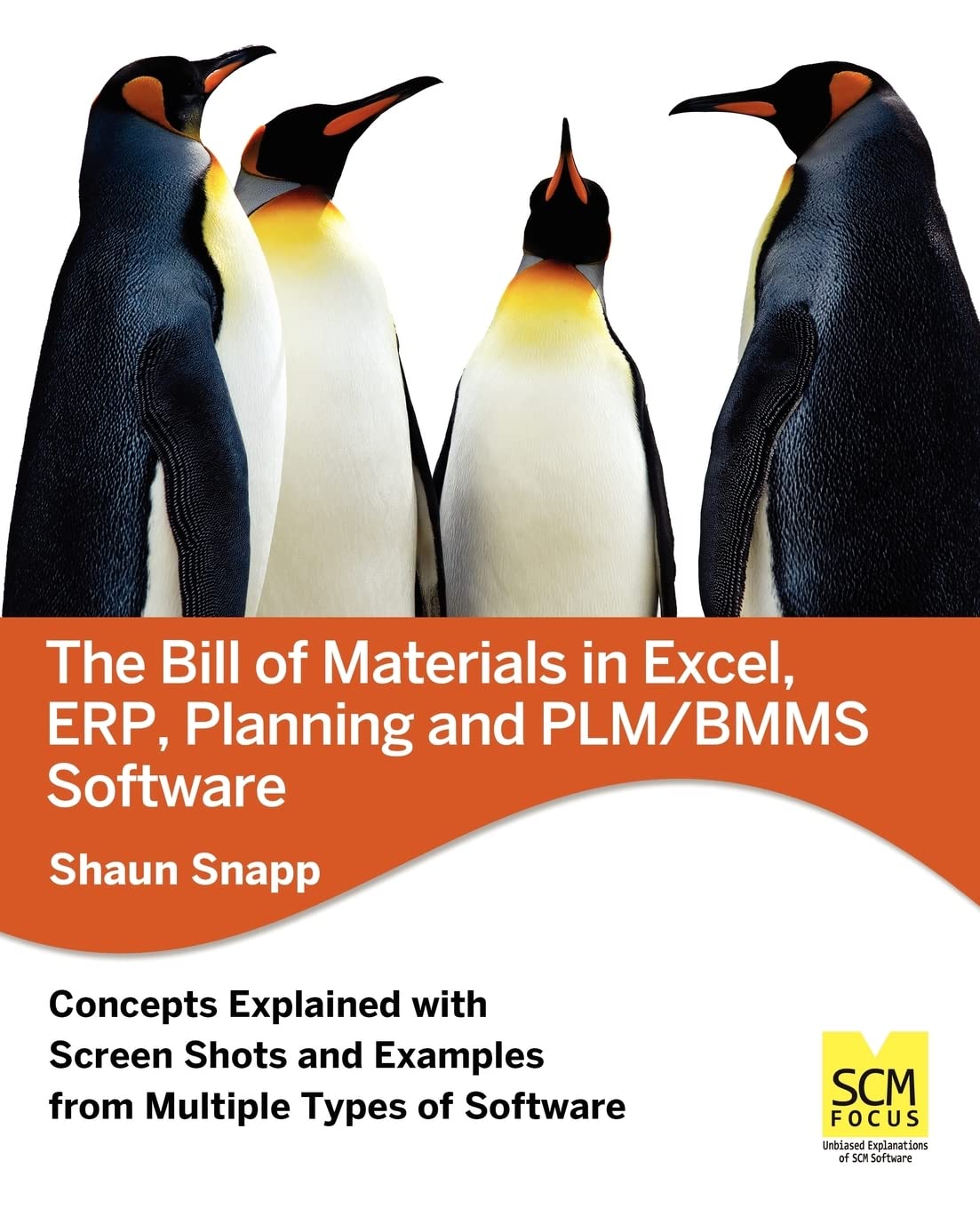 Amazon.com: The Bill of Materials in Excel, Erp, Planning and Plm/Bmms ...