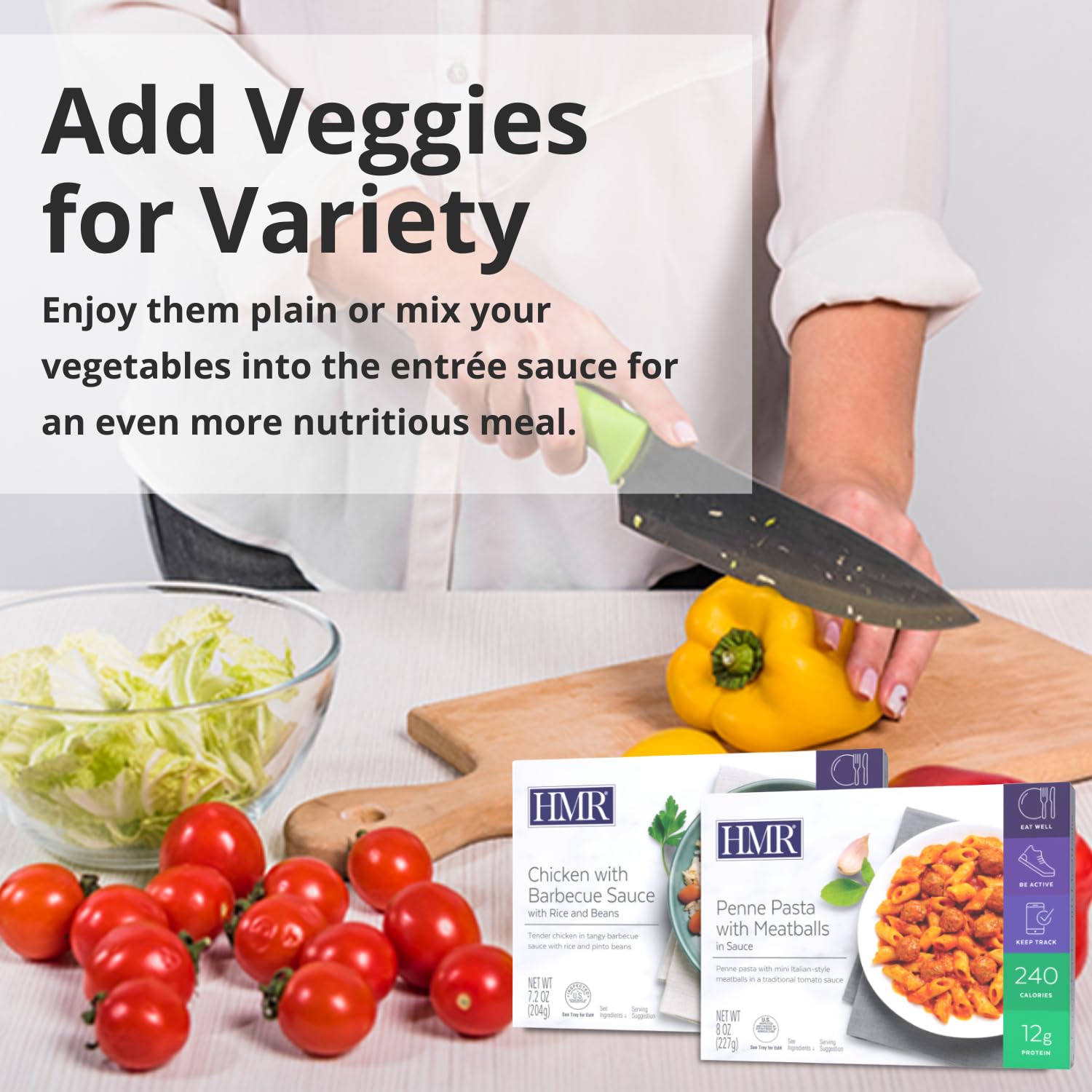 Snapklik.com : Staff Favorites Entrée Pack, Pre-Packaged Lunch Or ...