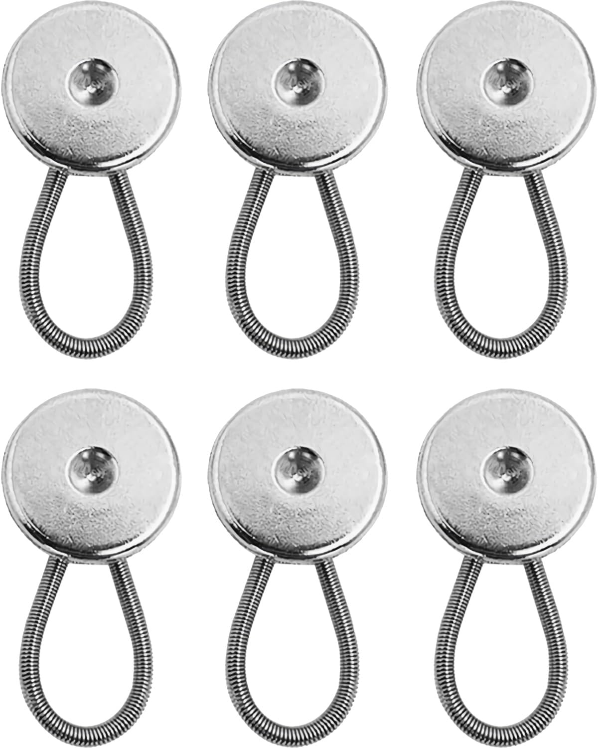 Amazon.com: Tiankohelan Collar Extenders for Mens Shirts,6 Pcs ...