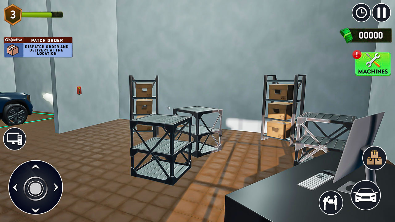 E-Commerce Business Simulator Games 2025 - App on Amazon Appstore