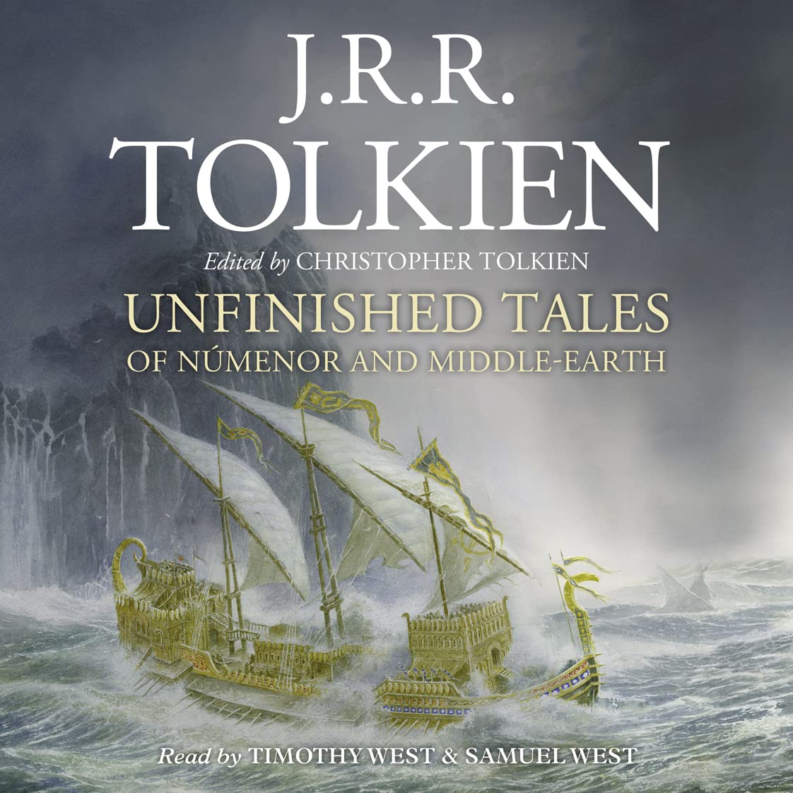 Amazon.com: Unfinished Tales: 9780008507923: Books