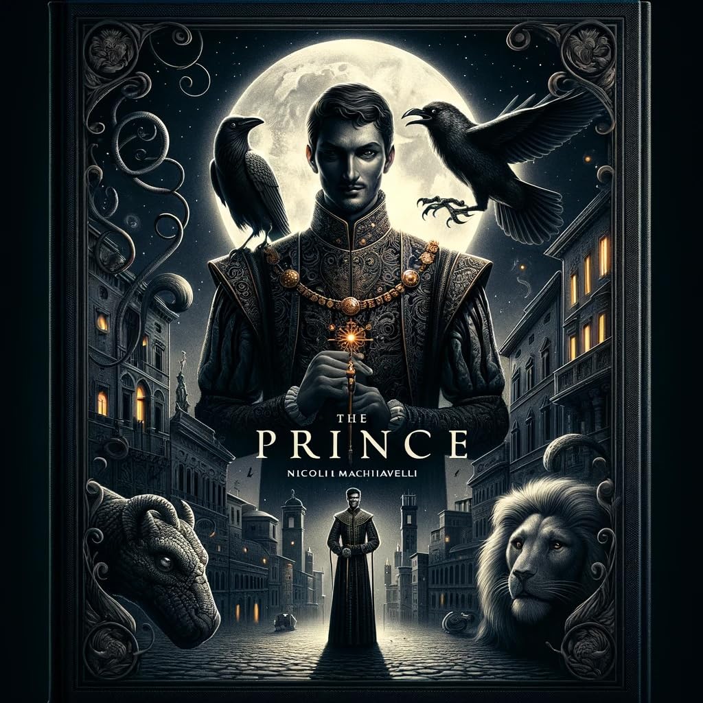 The Prince: translated for the modern reader: Navigating Power in Today ...