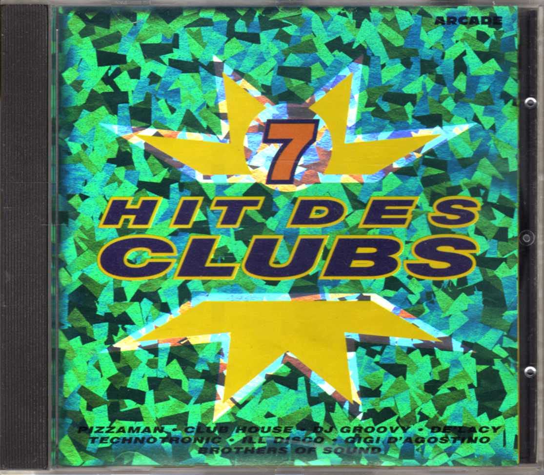 Hit des Clubs Vol 7: Compilation: Amazon.fr: CD et Vinyles}