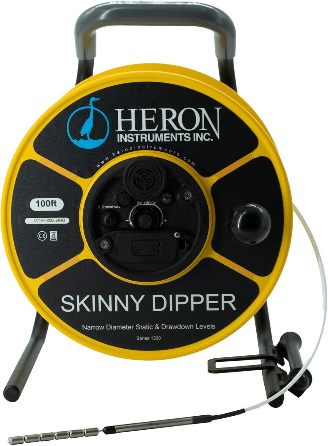 Heron Skinny Dipper - Narrow Diameter Water Level Philippines | Ubuy