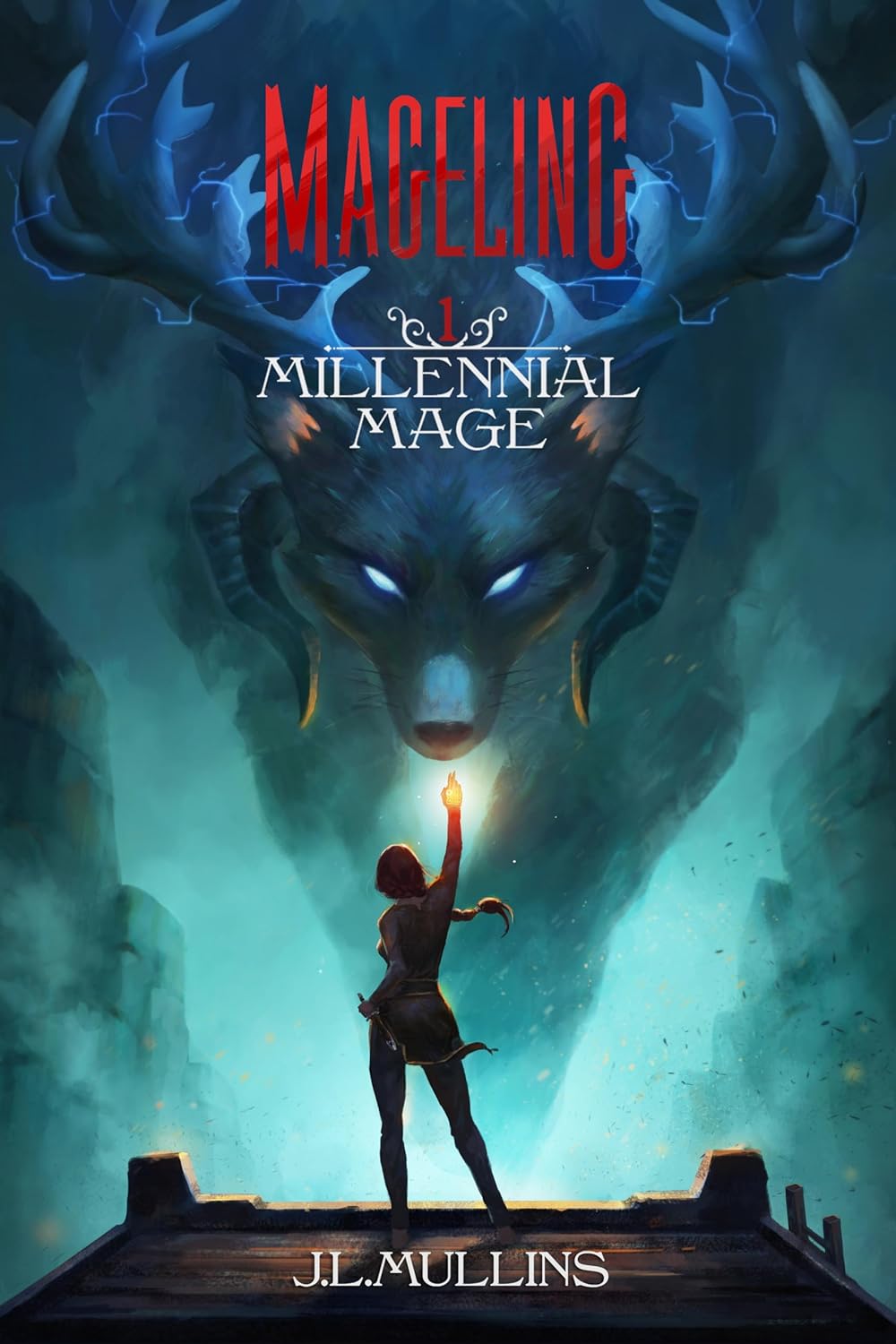 Continue the Story [Book 1 - Mageling] - Millennial Mage (A Slice of ...
