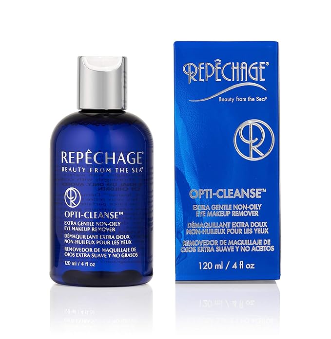 Amazon.com : Repechage Opti-Cleanse Extra Gentle Non-Oily Eye Makeup ...