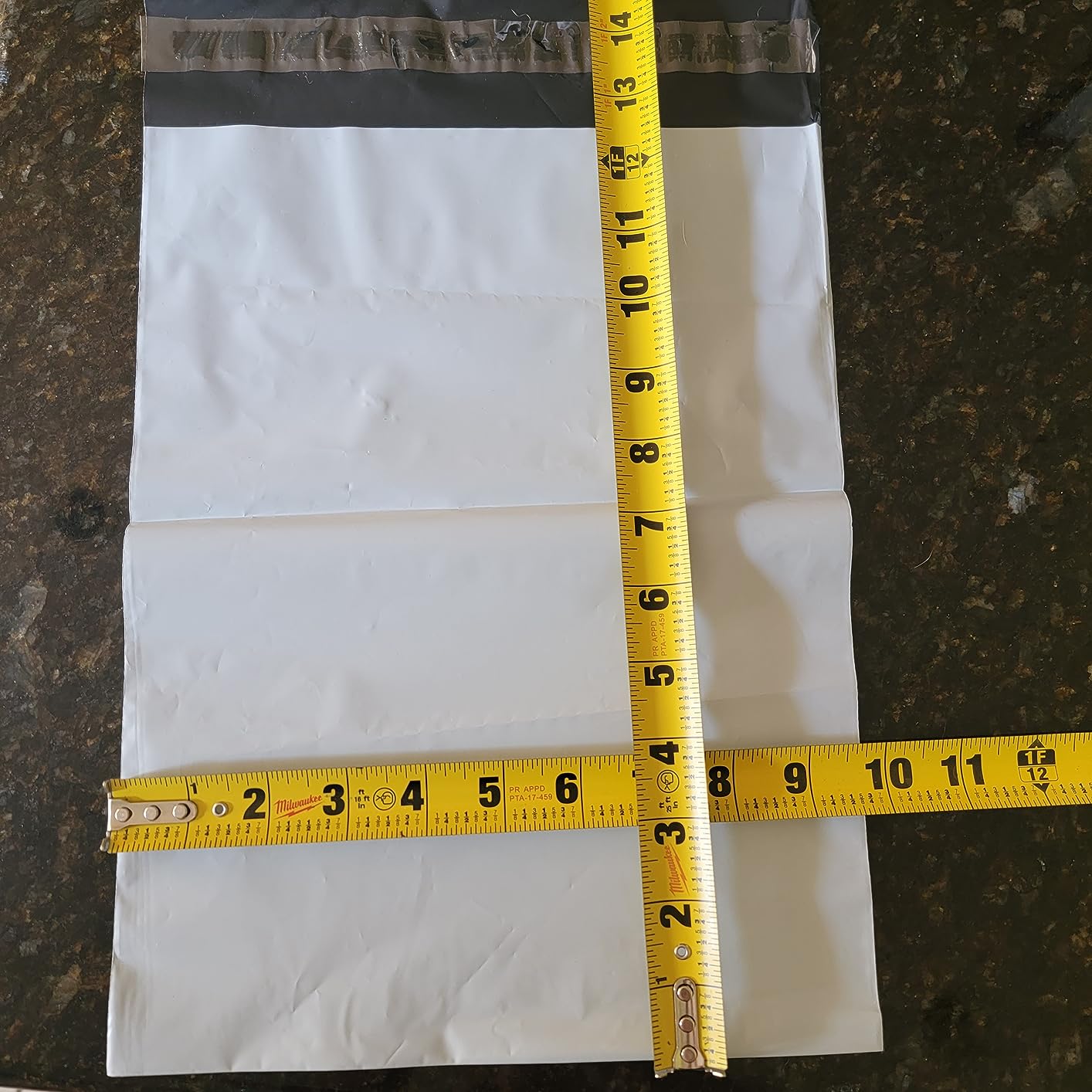 Amazon.com : 200 Pack Poly Mailers 10 x 13, White Self-Seal Shipping ...