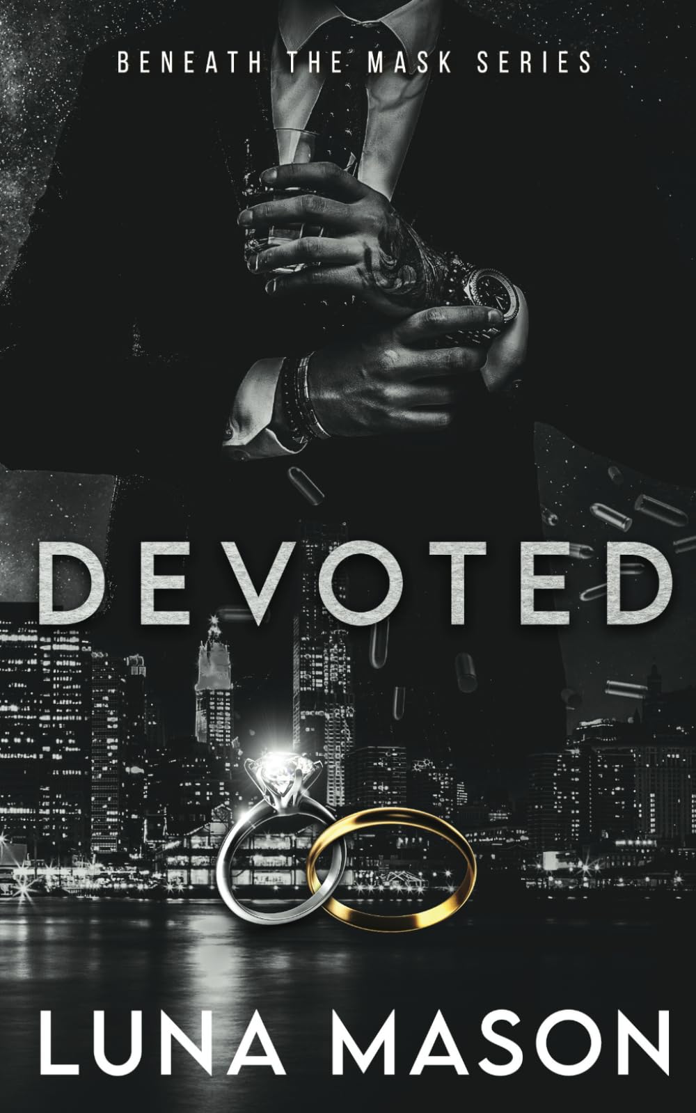 Amazon.com: Devoted: A Dark Mafia Romance (Beneath The Mask Series): 9798862603361: Mason, Luna ...