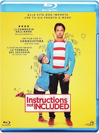 Amazon.com: Instructions Not Included : Movies & TV