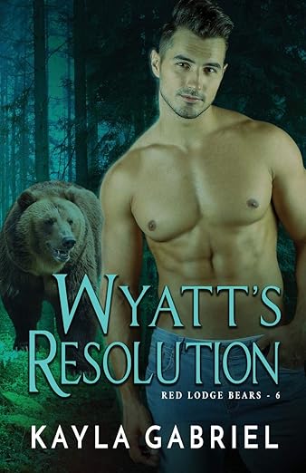 Wyatt's Resolution: Large Print : Gabriel, Kayla: Amazon.ae: Books