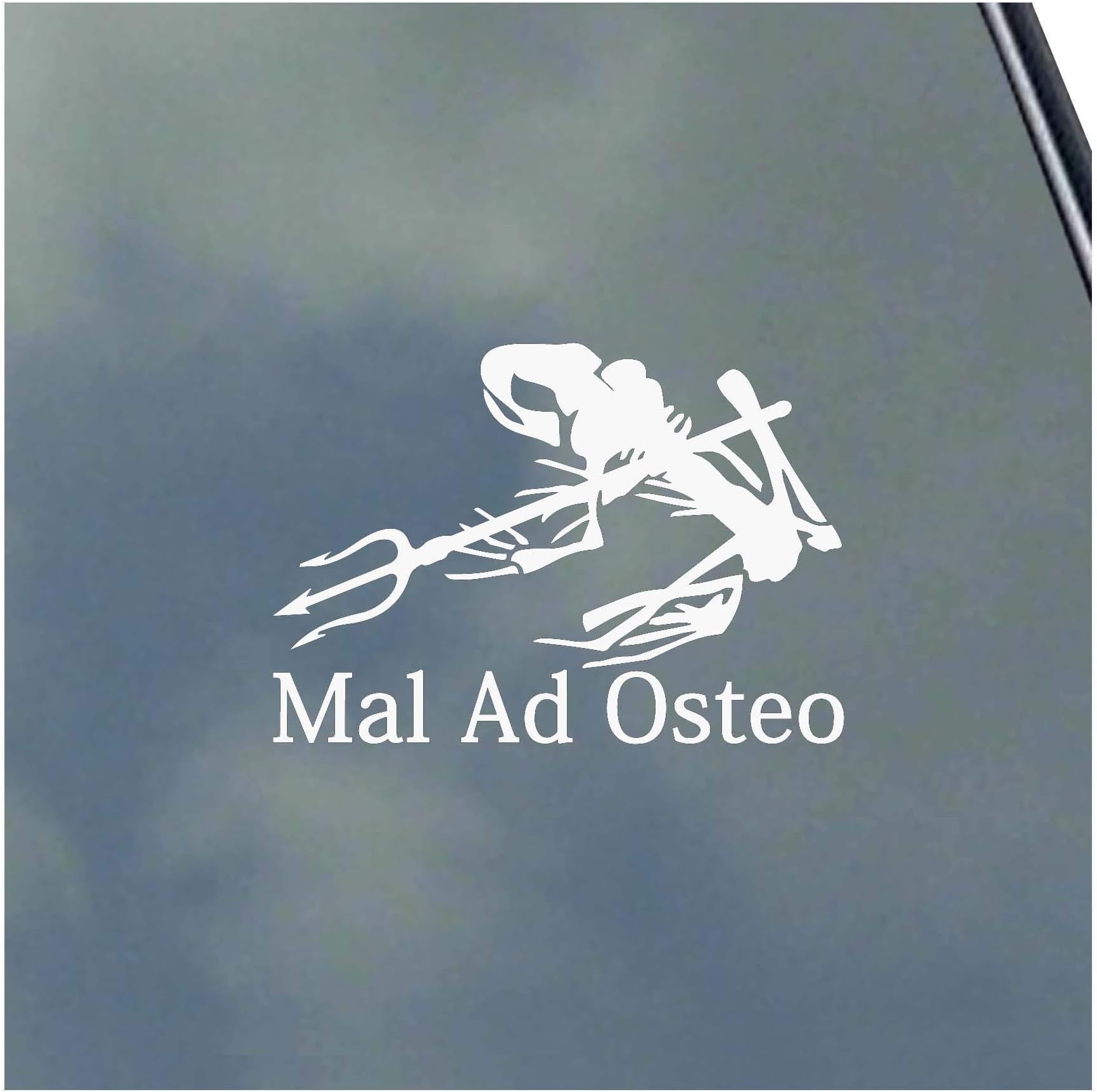 Amazon.com: Navy Seals Trident Clear Decal : Sports & Outdoors