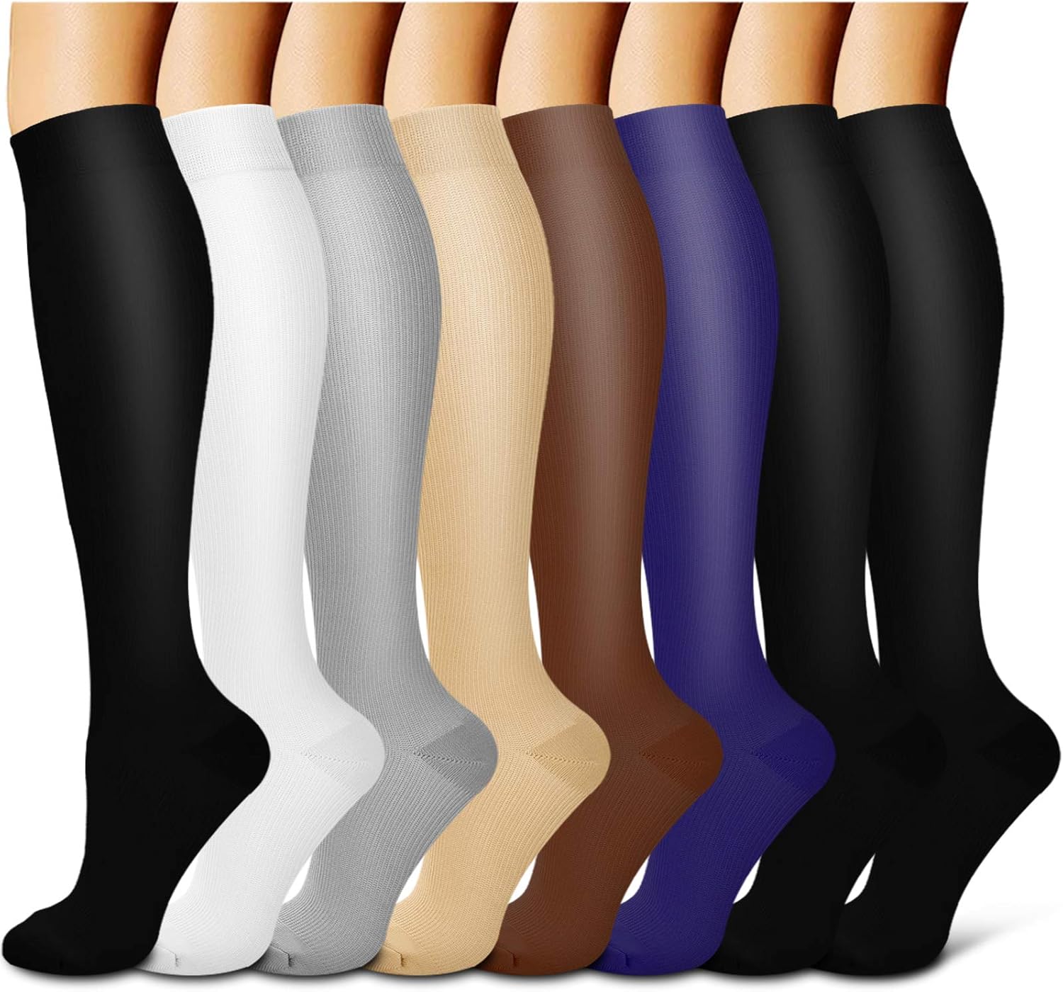 Bombas Compression Socks For Women Laite Hebe Compession Socks Fo Women ...