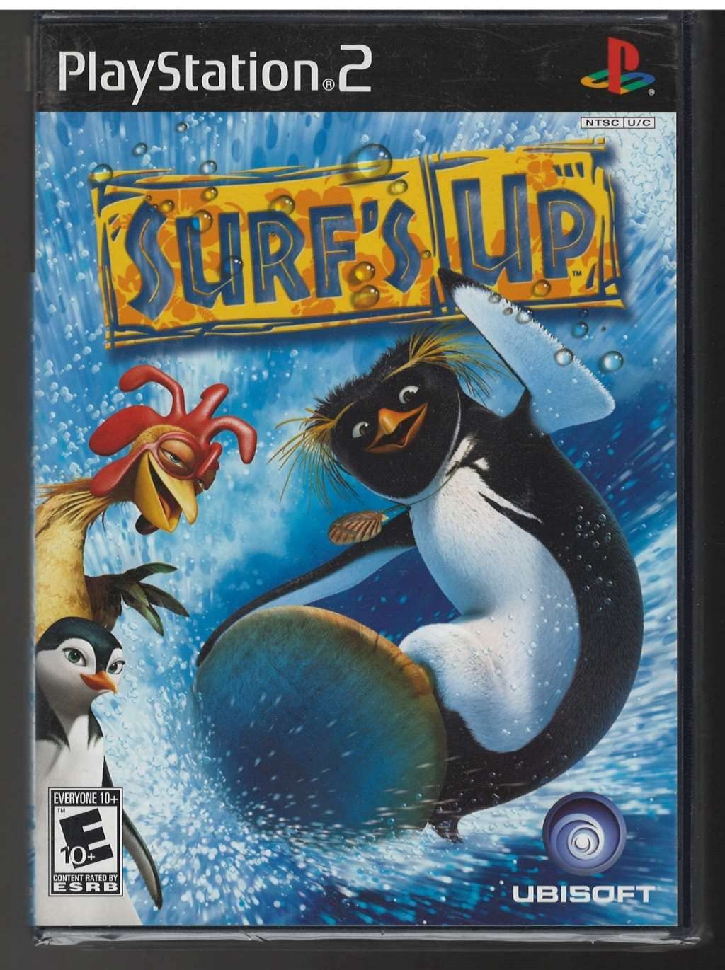 Surf's Up - PlayStation 2: PlayStation 2: Video Games - Amazon.ca