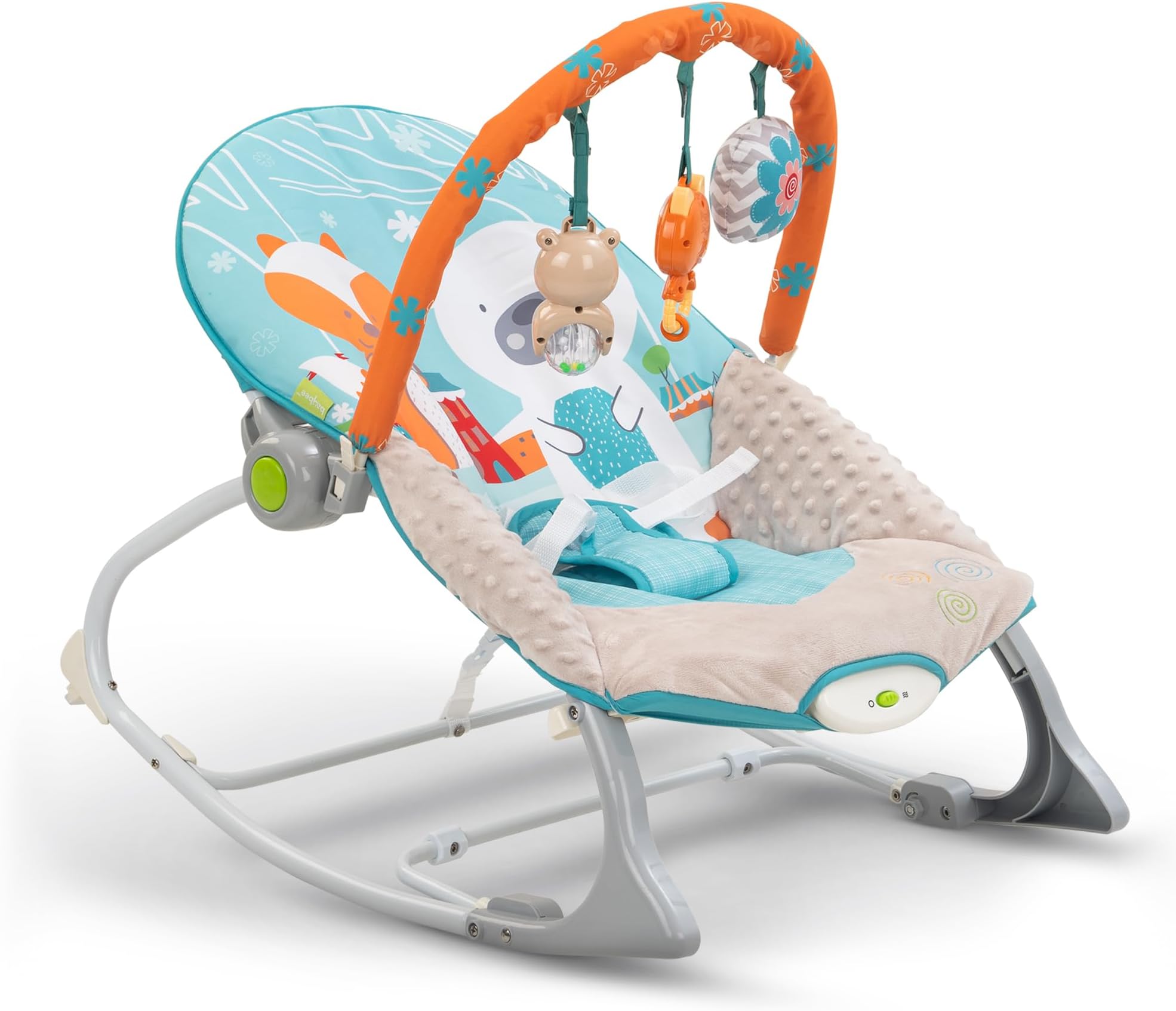 Baybee Bella 2 in 1 Baby Rocker and Bouncer for Babies | Portable ...