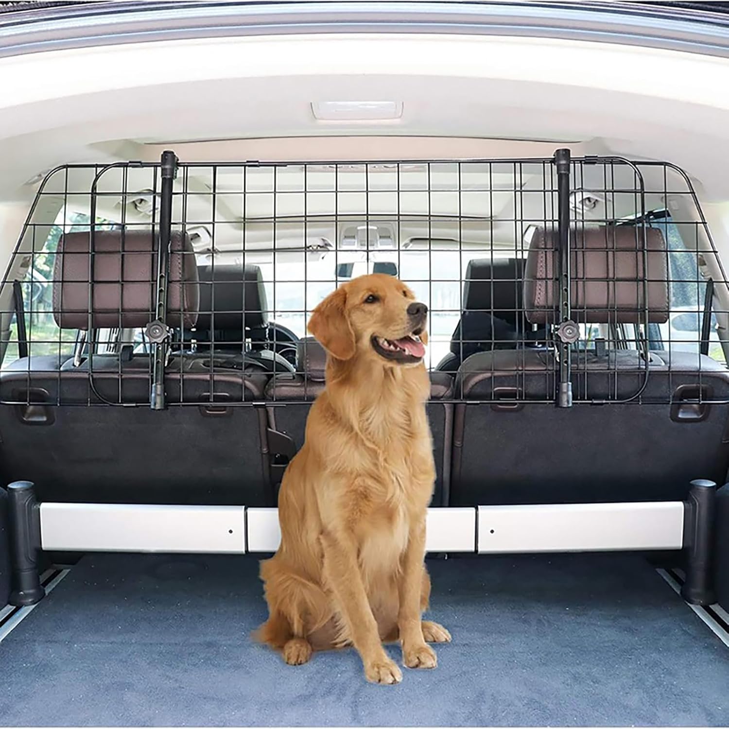 SIOXFN Headrest Dog Guard for Cars for Peugeot 308 SW 2021-2024 ...