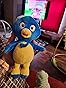 Amazon.com: Backyardigans Bean Plush, Pablo, Kids Toys for Ages 3 Up by ...