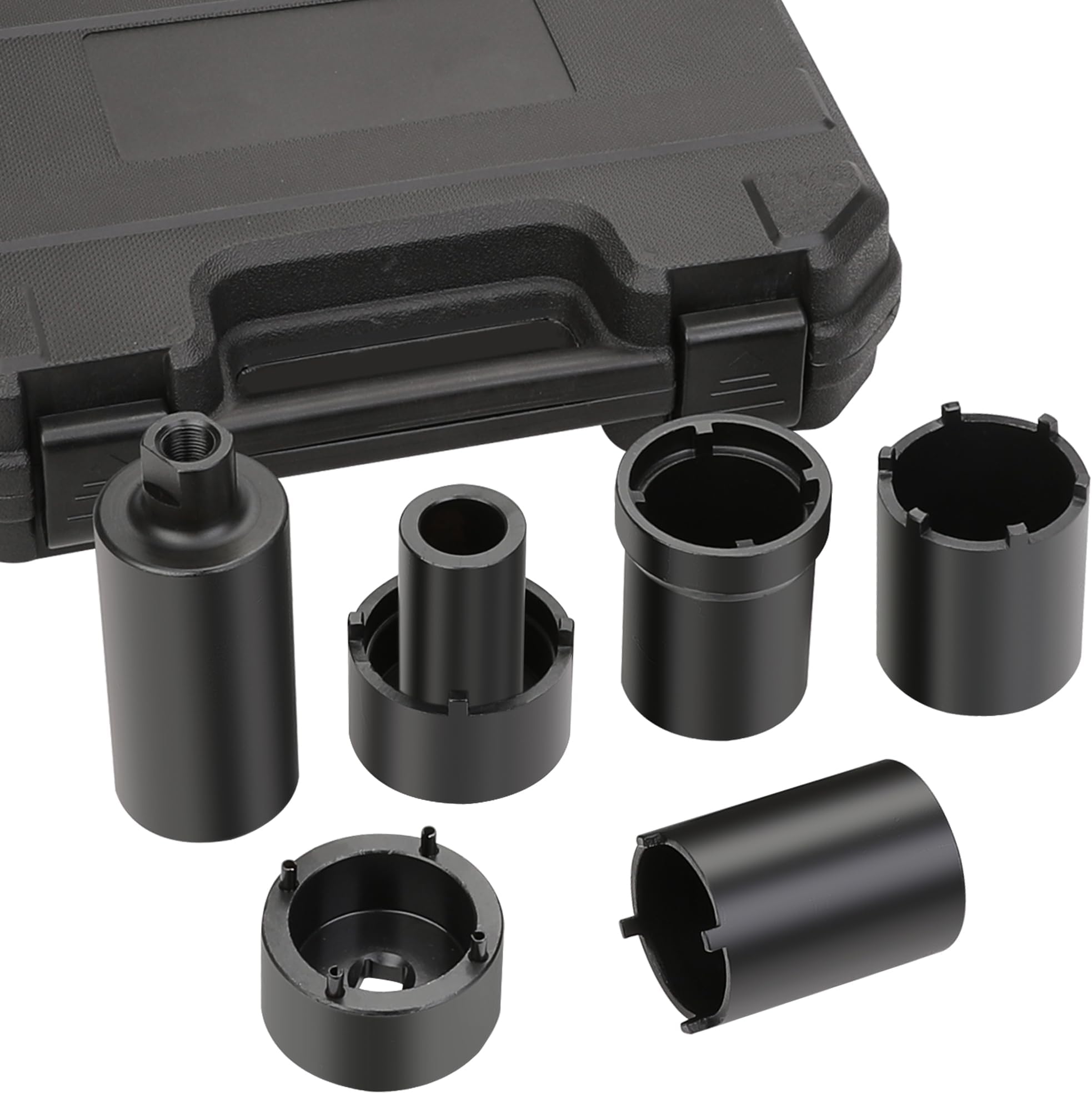 Amazon.com: Laser 6553 Rear Hub Nut Socket - for Ford Transit : Automotive