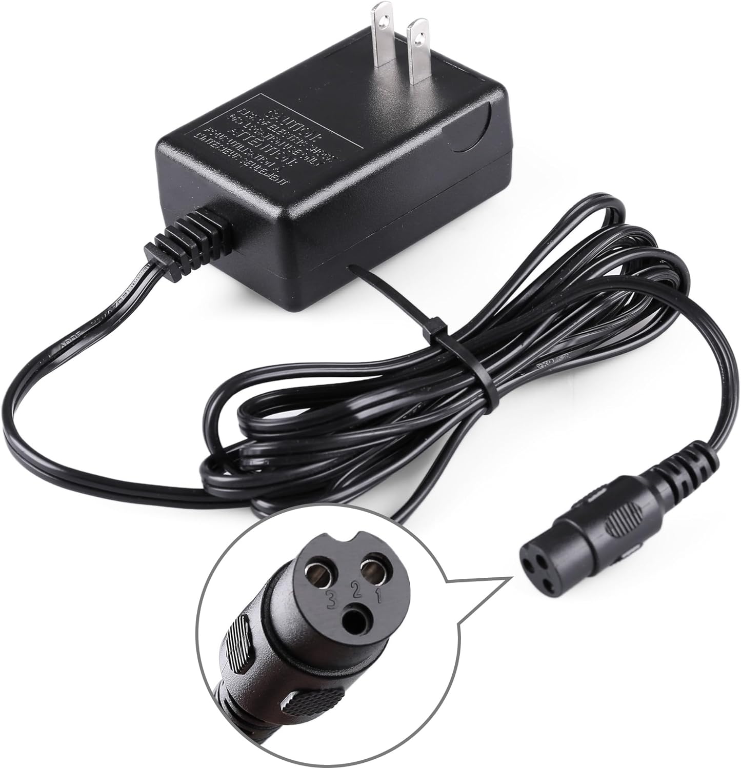 Amazon.com : Razor Electric Scooter Battery Charger (For the e100/e125 ...