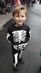 Amazon.com: Morphsuits The Rake Costume Kids, The Rake Halloween ...