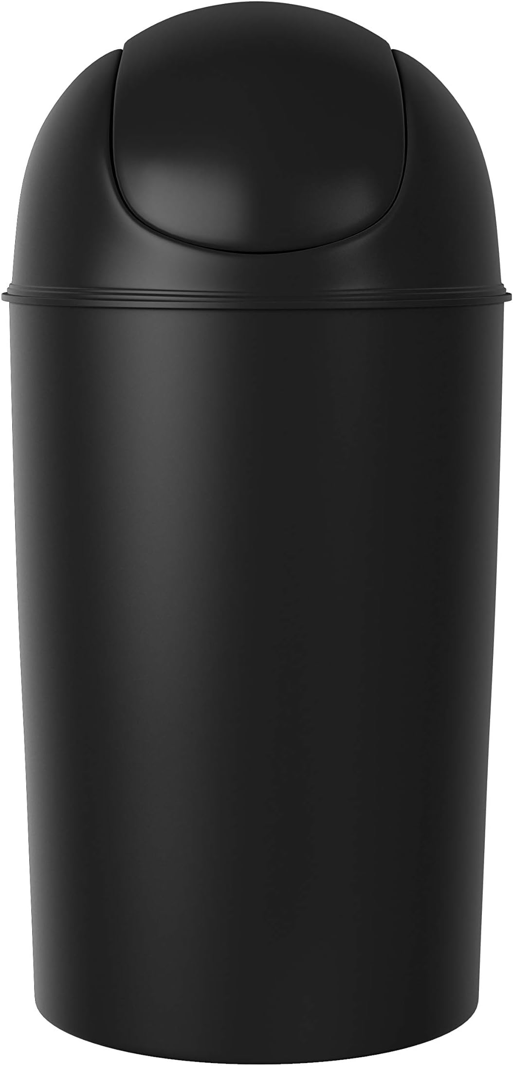 Umbra Grand Garbage Can – Large Capacity 10 Gallon Kitchen Trash Can ...