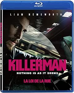 Killerman (La Loi De La Rue) [Blu-Ray] [Import]: DVD et Blu-ray : Amazon.fr