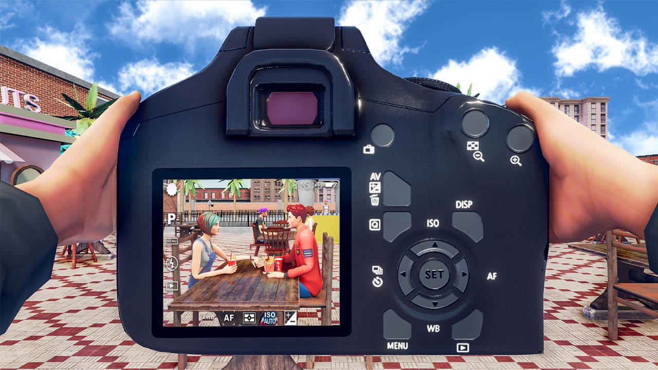 Gangster High School Boy Simulator- School Game-Amazonアプリストアのアプリ