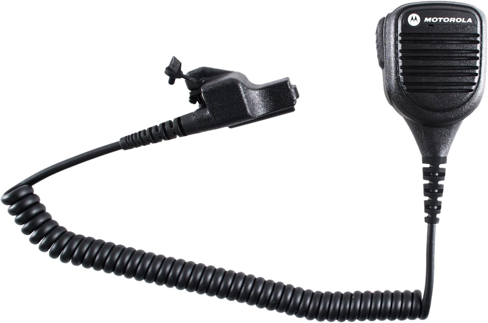 Amazon.com: Motorola PMMN4069A Remote Speaker Microphone with Impres ...