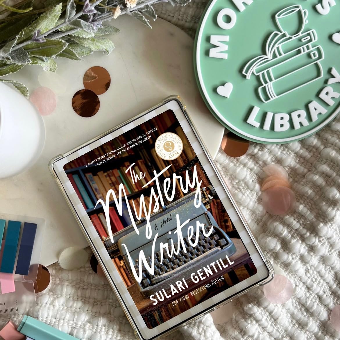 The Mystery Writer: A Novel - Kindle edition by Gentill, Sulari ...