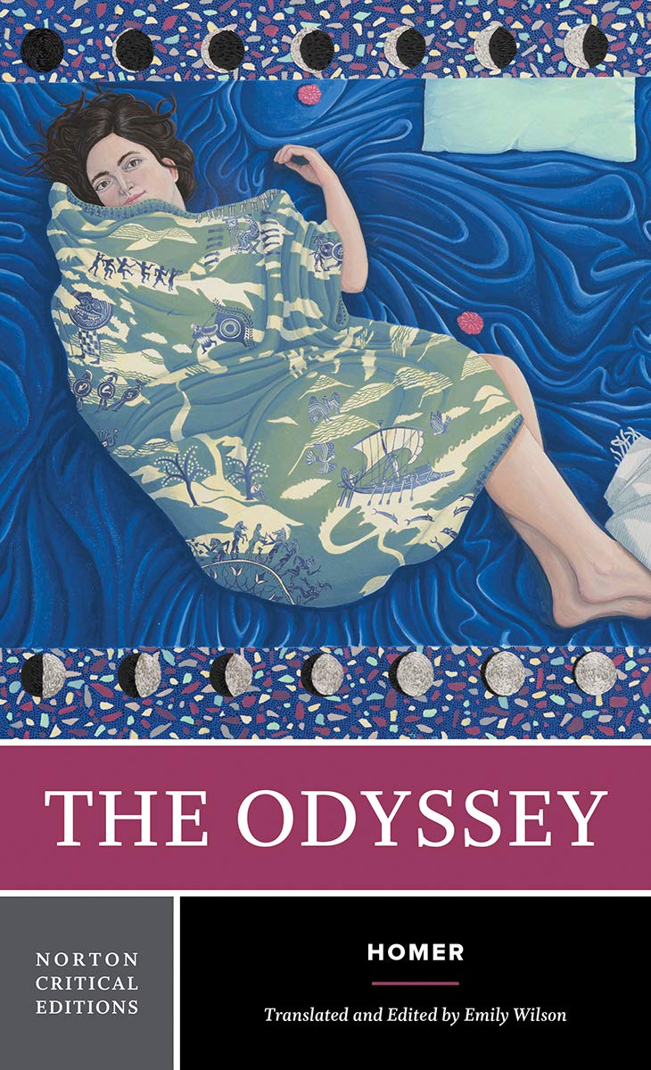 Amazon.com: The Odyssey: A Norton Critical Edition: 9780393655063 ...