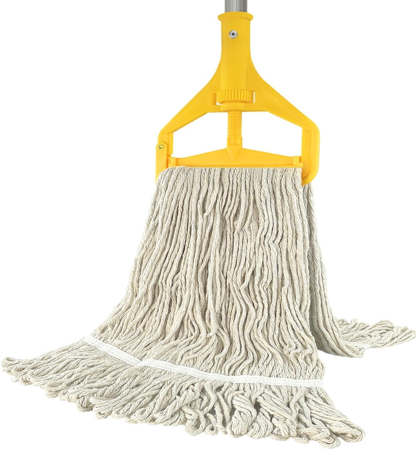 Amazon.com: Commercial Mop, String Mops for Floor Cleaning Heavy Duty ...