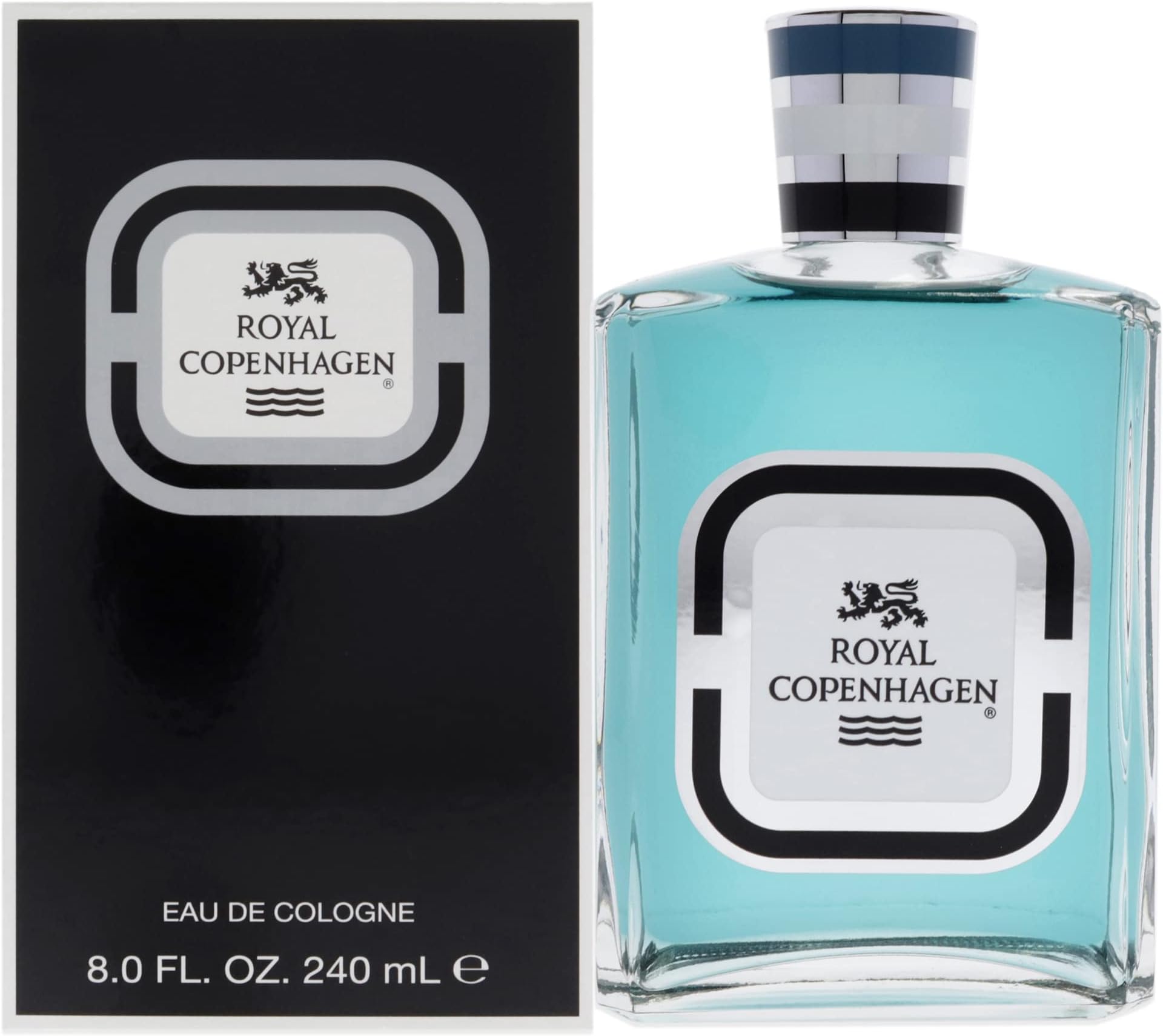 Amazon.com : Royal Copenhagen Musk By Royal Copenhagen For Men, Cologne ...