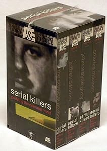 Serial Killers-Profiling the C: Amazon.co.uk: Collector's Choice: DVD ...