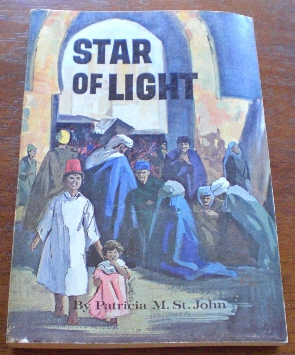 Star of Light: Patricia St. John: Amazon.com: Books