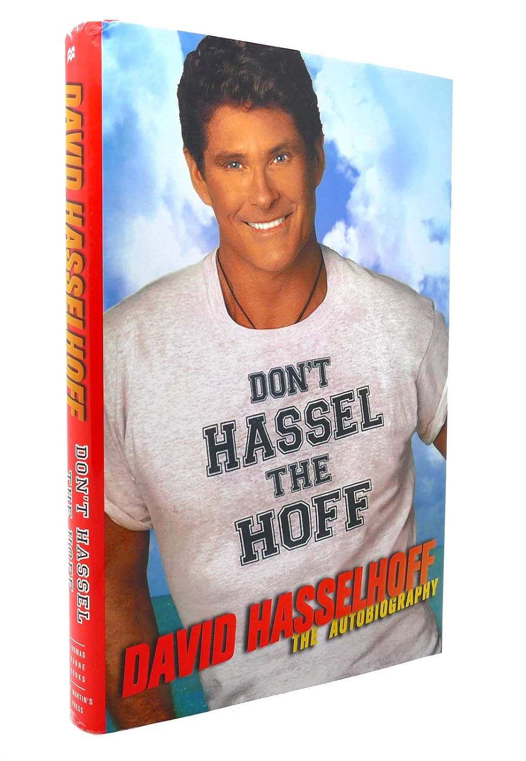 Don't Hassel the Hoff: The Autobiography: Amazon.co.uk: Hasselhoff ...
