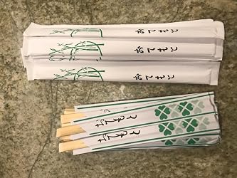 Amazon.com: Disposable Chopsticks, pack of 40 pair : Home & Kitchen