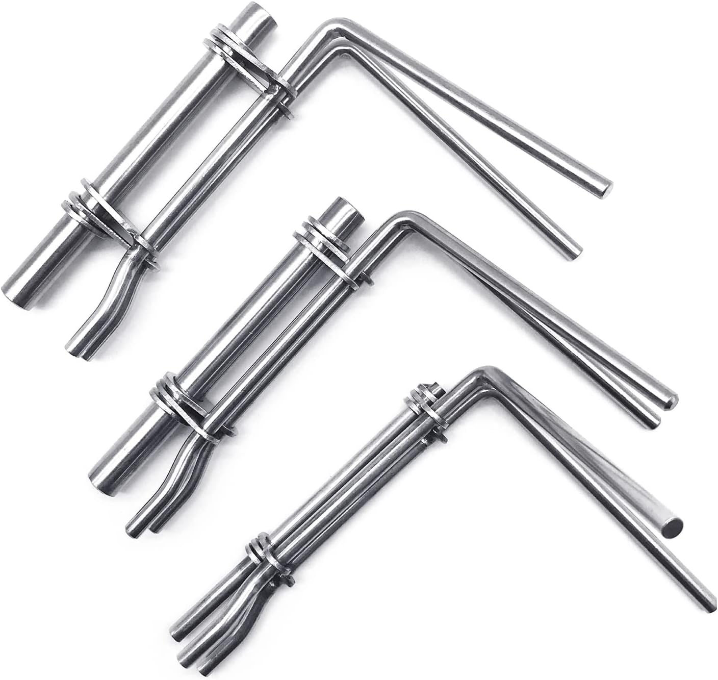 Seal Installation Tools 3 PCS Hydraulic Cylinder Piston Repair Kit U ...