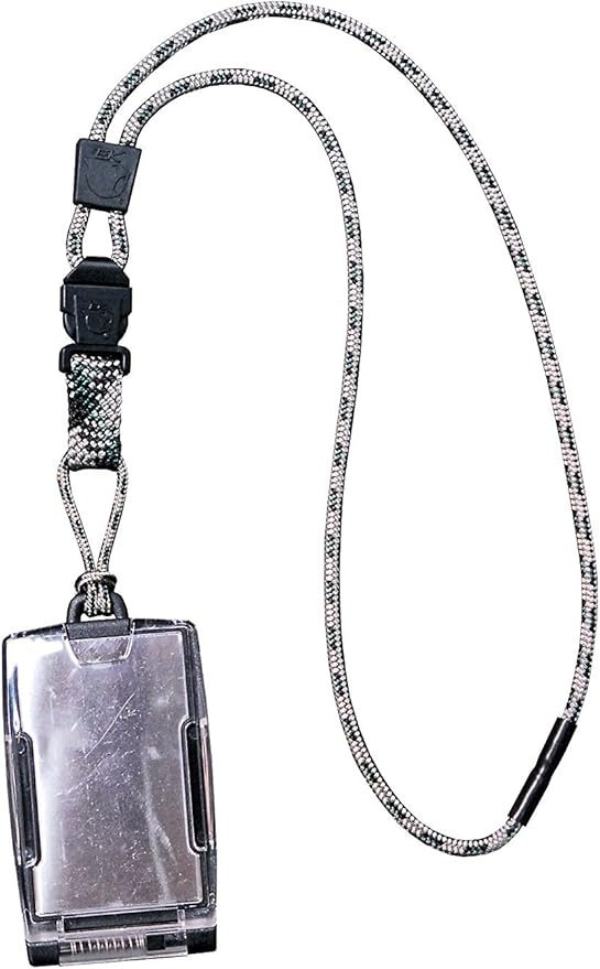 Amazon.com : EK USA FIPS 201 One Hander ID Card Holder with Lanyard ...