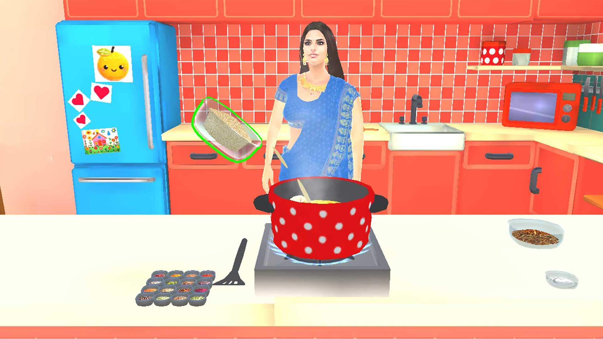 Biryani Maker Cooking Restaurant Games - App on Amazon Appstore